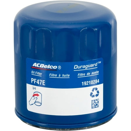 ACDelco PF47E Oil Filter - Walmart.com