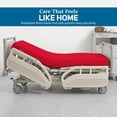 3 Pack Hospital Bed Fitted Sheets 36" x 80" x 8" Deep – 100% Egyptian ...