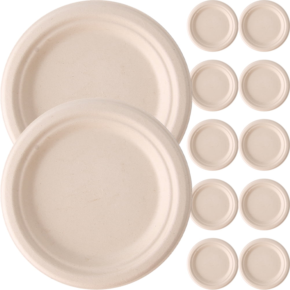 Click here for Hemoton 50pcs Paper Plates For Special Events 7 In... prices