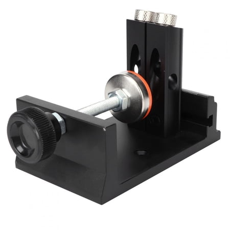 Gupbes Drilling Locator Adjustable Woodworking Tool Double Hole Guide ...