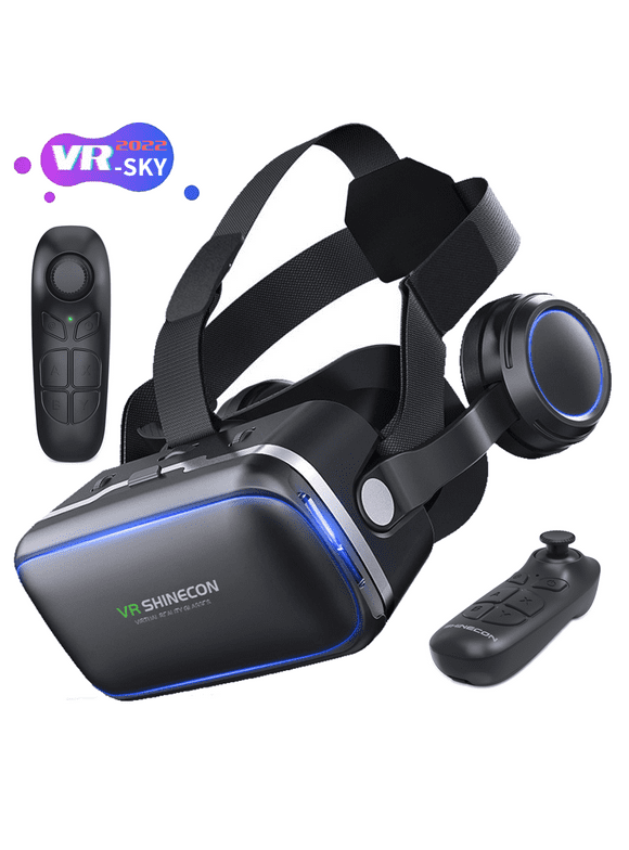 Smartphone VR Headsets in VR Headsets - Walmart.com