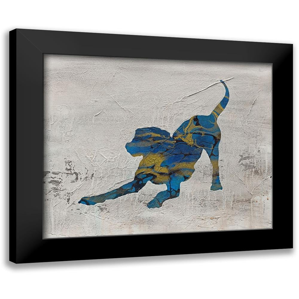 Peter, Christopher 17x15 Black Modern Framed Museum Art Print Titled ...