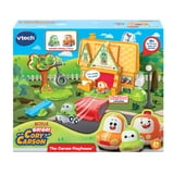 VTech® Go! Go! Cory Carson® The Carson Playhouse™ Playset - Walmart.com
