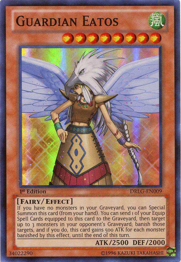Yugioh Guardian Dreadscythe