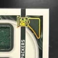 Absolute Christian Watson #219 Rookie Premiere Materials Autos Five ...