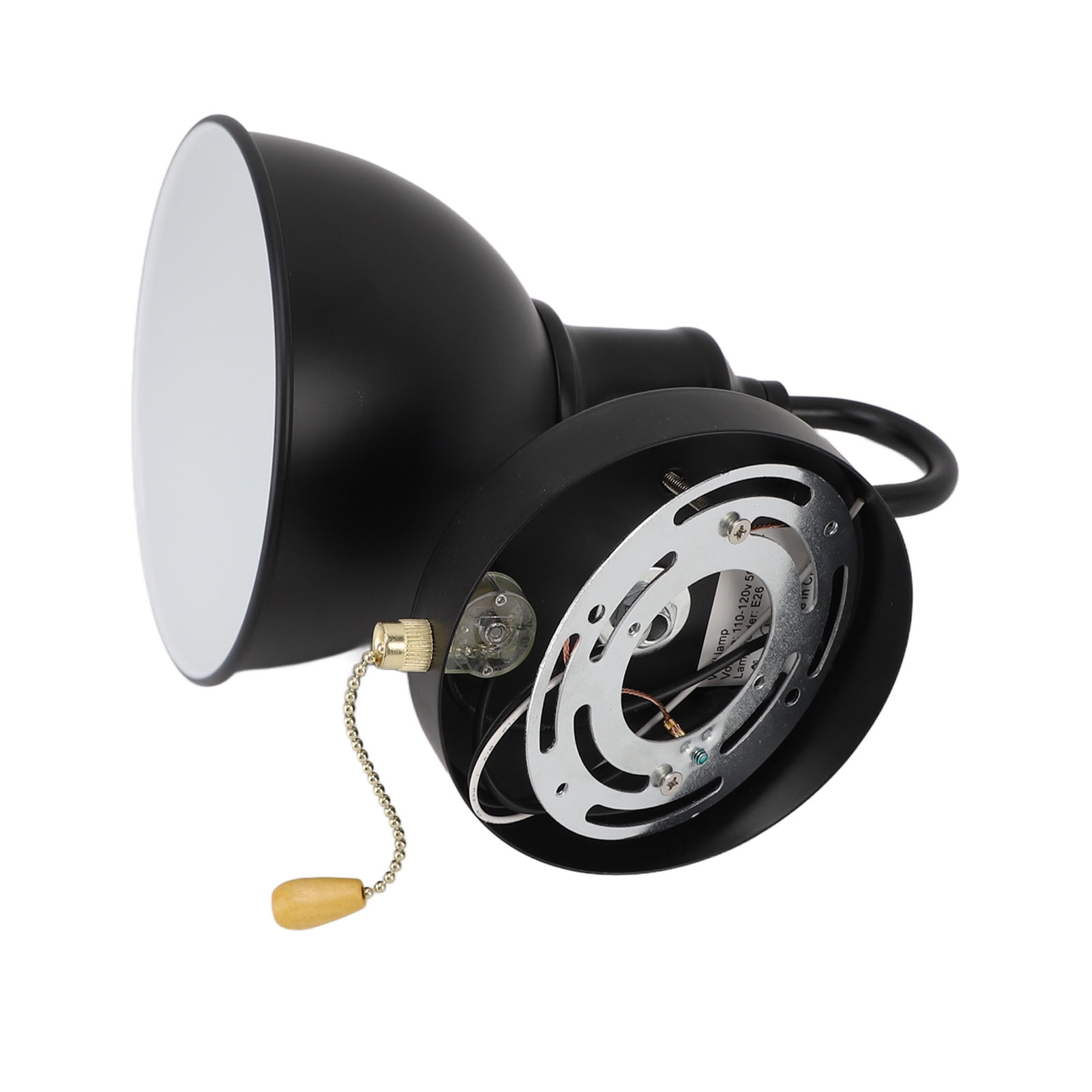 Click here for Estink Vintage Wall Lamp Classic Industrial Black... prices