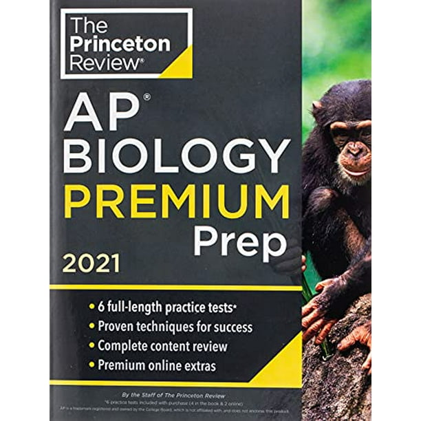 Practice Ap Biology Tests