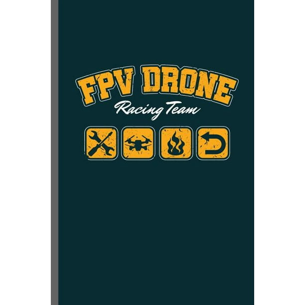 FPV drone racing Team : Team Racing with Drones Ground Base Controller ...