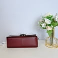 COACH Color-Block Leather Studio Shoulder Bag Pink Multi One Size ...