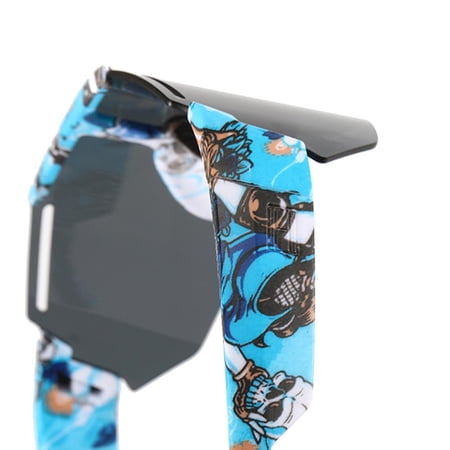Sport Goggle Colorful Cool Comfortable Clear Anti-Sun Glasses | Walmart ...