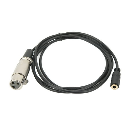 Audio Converter Cable, Audio Adapter Cable Distortion Reduction ...