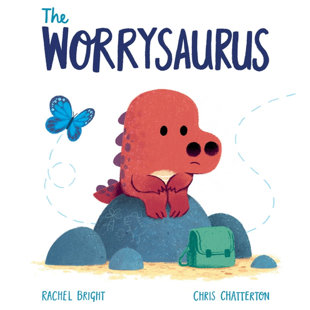 The Worrysaurus (Hardcover) - Walmart.com - Walmart.com