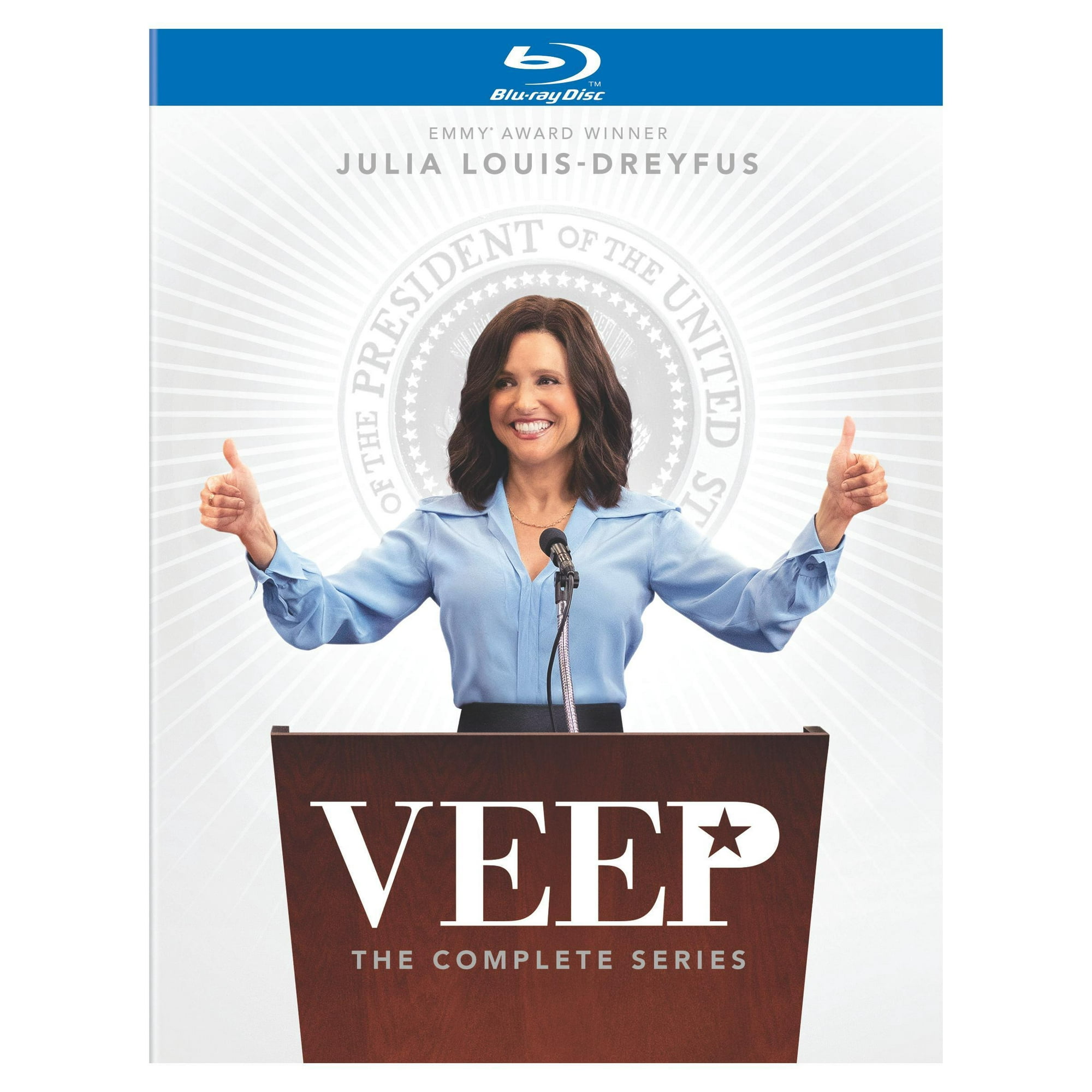 Click here for Warner Bros. Veep: The Complete Series [blu-Ray] prices