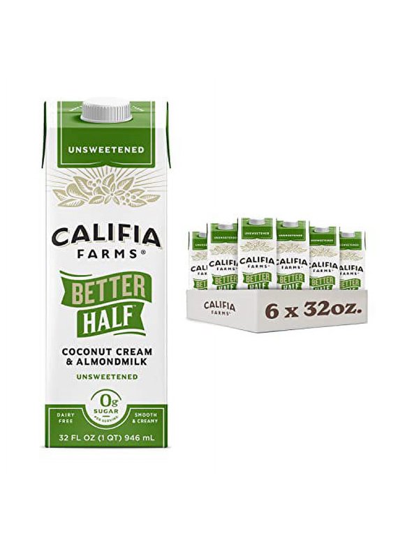 Califia Milk in Plant Based Milk - Walmart.com