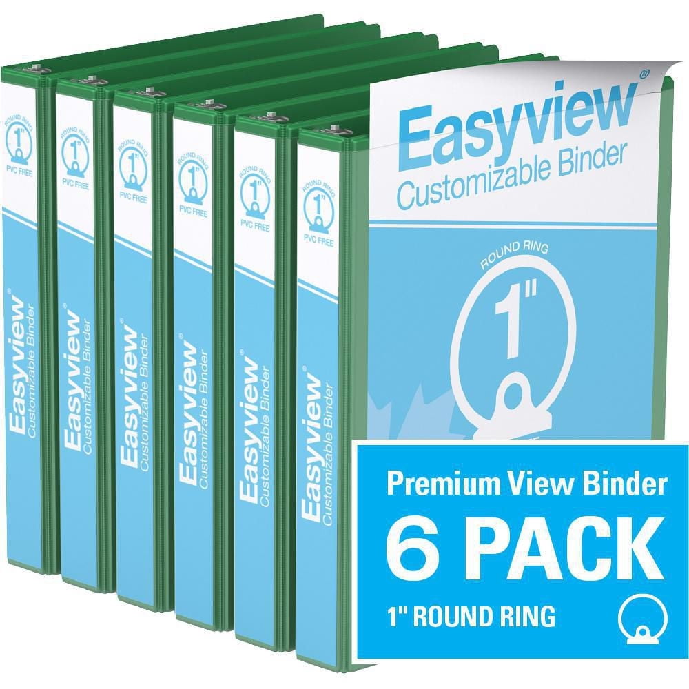 Click here for Davis Group  Easyview Premium  Round Ring  Customi... prices