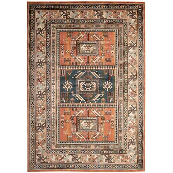 Copper Colored Rugs