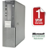 Pre-Owned Used Dell OptiPlex 960-SFF Desktop PC with Intel Core 2 Duo ...