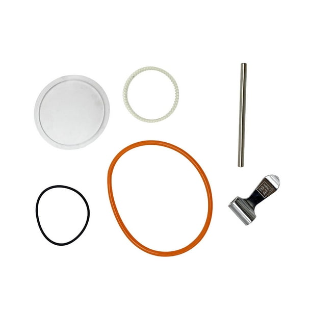 6 Pieces Jewelry Polishing Machine Accessories Barrel Lock Barrel ...