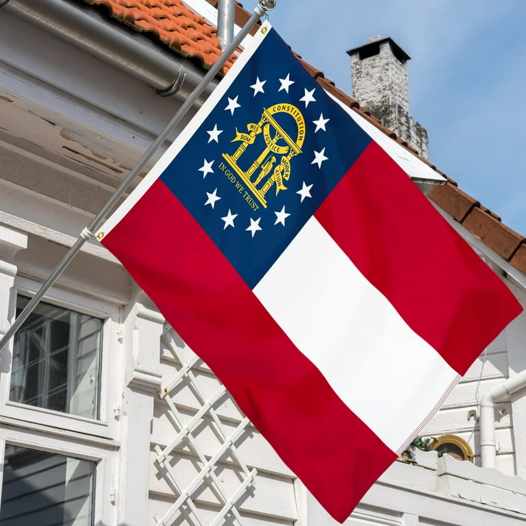 Georgia Colony Flag 1732