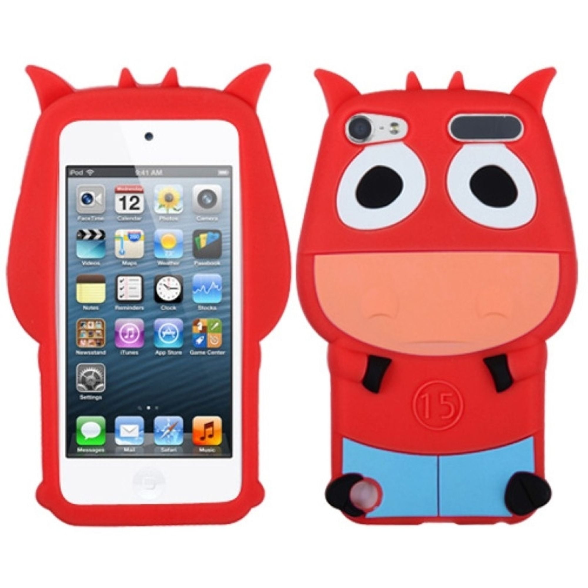 iPod Touch 6th Generation Case, iPod Touch 5th Generation Case, by ...