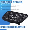 Children'S Electric Car Central Control Panel Multi Functional ...