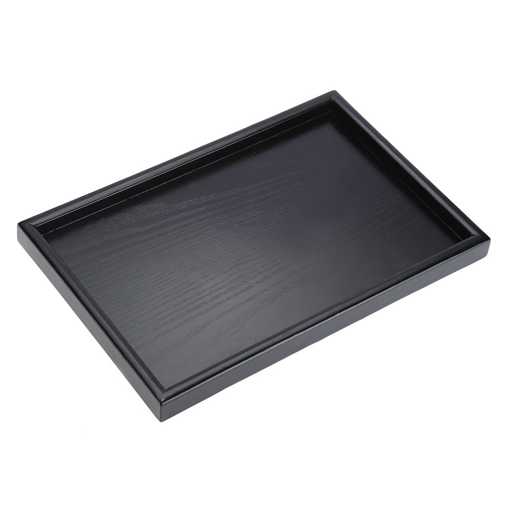 Yosoo Tea Tray, Serving Tray Wooden Breakfast Tray Food on Bed ...