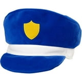 Barney Police Hat - Walmart.com