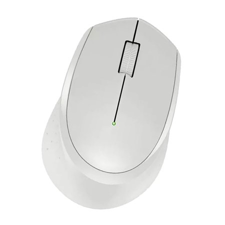 Wireless Mouse Noiseless Ergonomic 10M 1200 DPI Computer Mouse Laptop ...