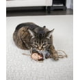 Petlinks® Lil' Critters™ Mice Set of 2 Catnip Cat Toys - Walmart.com