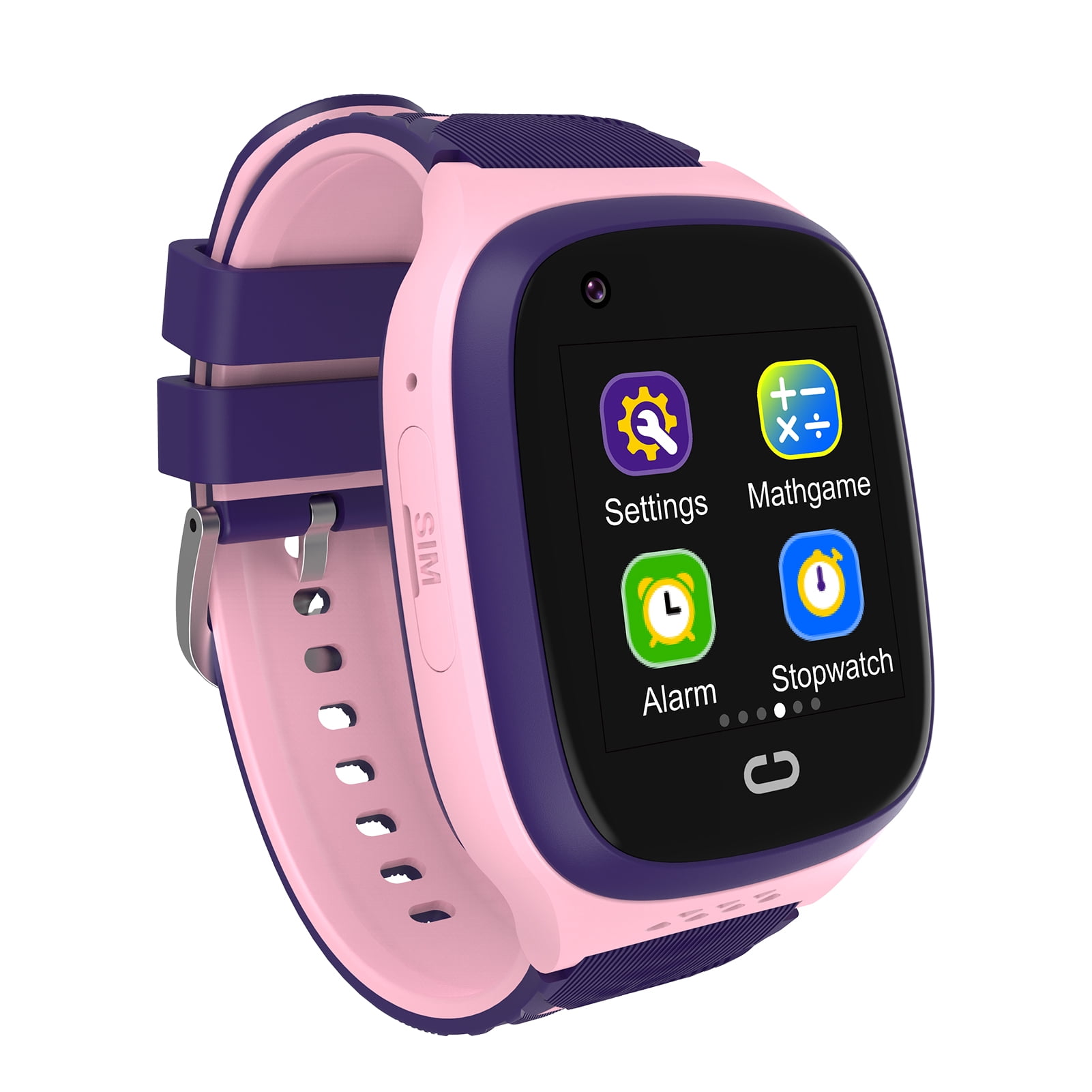 Click here for Tfixol Lt31 Smart Watch For Boys Girls 4g Kids Vid... prices