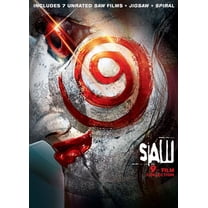 Saw: The Complete Movie Collection (DVD) - Walmart.com