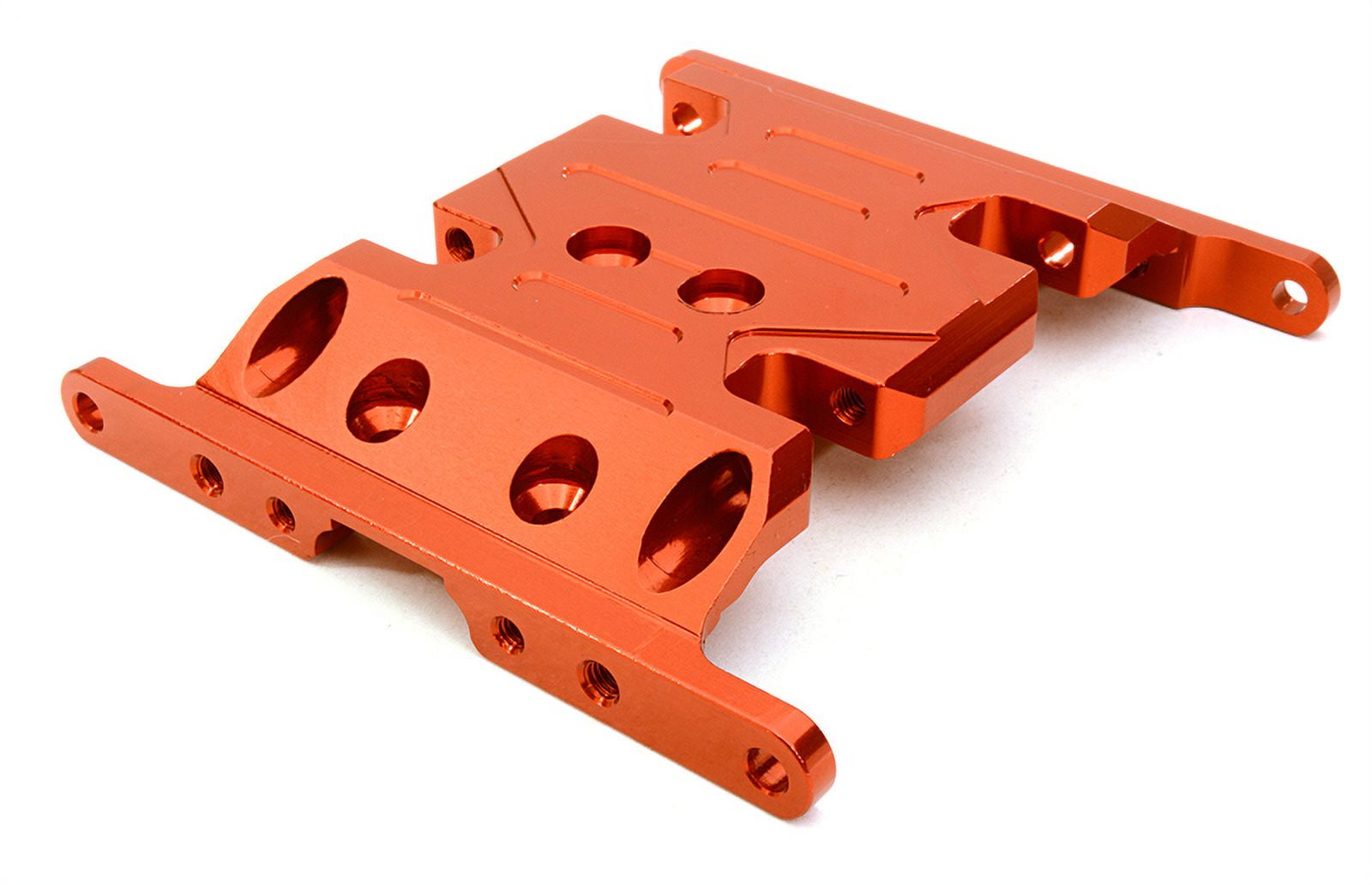 Integy RC Toy Model Hop-ups OBM-1209RED CNC Machined Center Gear Box ...