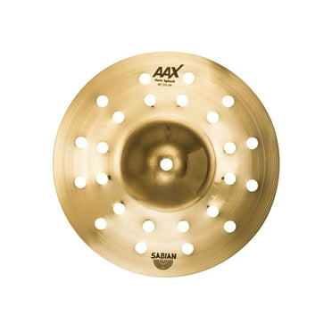 SABIAN HHX Complex Aero Splash Cymbal 10 in. - Walmart.com