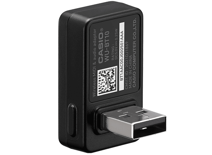 Casio WU-BT10 BLUETOOTH WIRELESS Adapter - Walmart.com