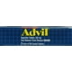 Advil (2 Vials of 10 Tablets) Pain Reliever / Fever Reducer Coated ...