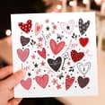 3drose, a Variety of Hearts, Keys, Locks, Stars and Love Words Romantic ...