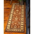 Unique Loom Voyage Collection Area Rug - St. Louis (2' 2" x 6' 1 ...