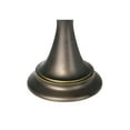 Regency Hill Haddington 16" High Farmhouse Rustic Piano Lamps Set of 2 ...