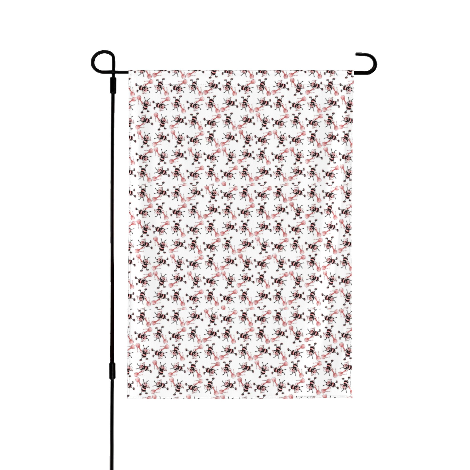 XMXY Bee Honey Insect Nature Garden Flags Double Sided,Farmhouse ...