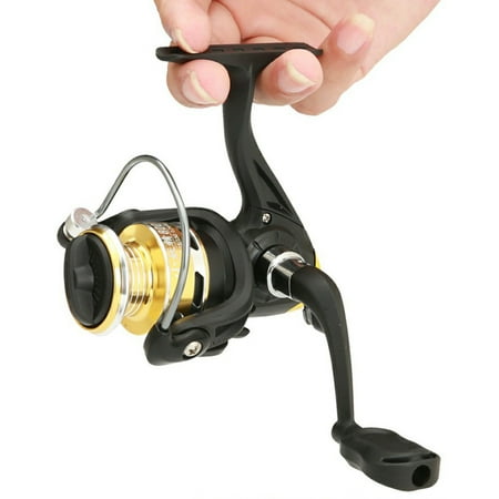 CAROOTU Mini Spin Reel Small Fishing Reel Freshwater Sea Fishing Gear ...