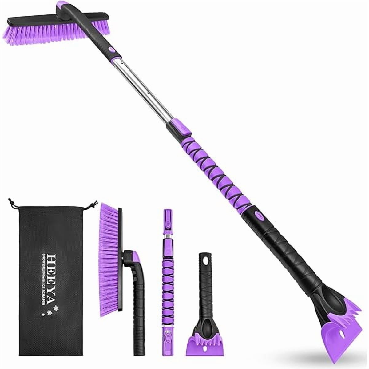 Click here for Snow3 48 Inch Long Snow Brush For Suv  Extendable... prices