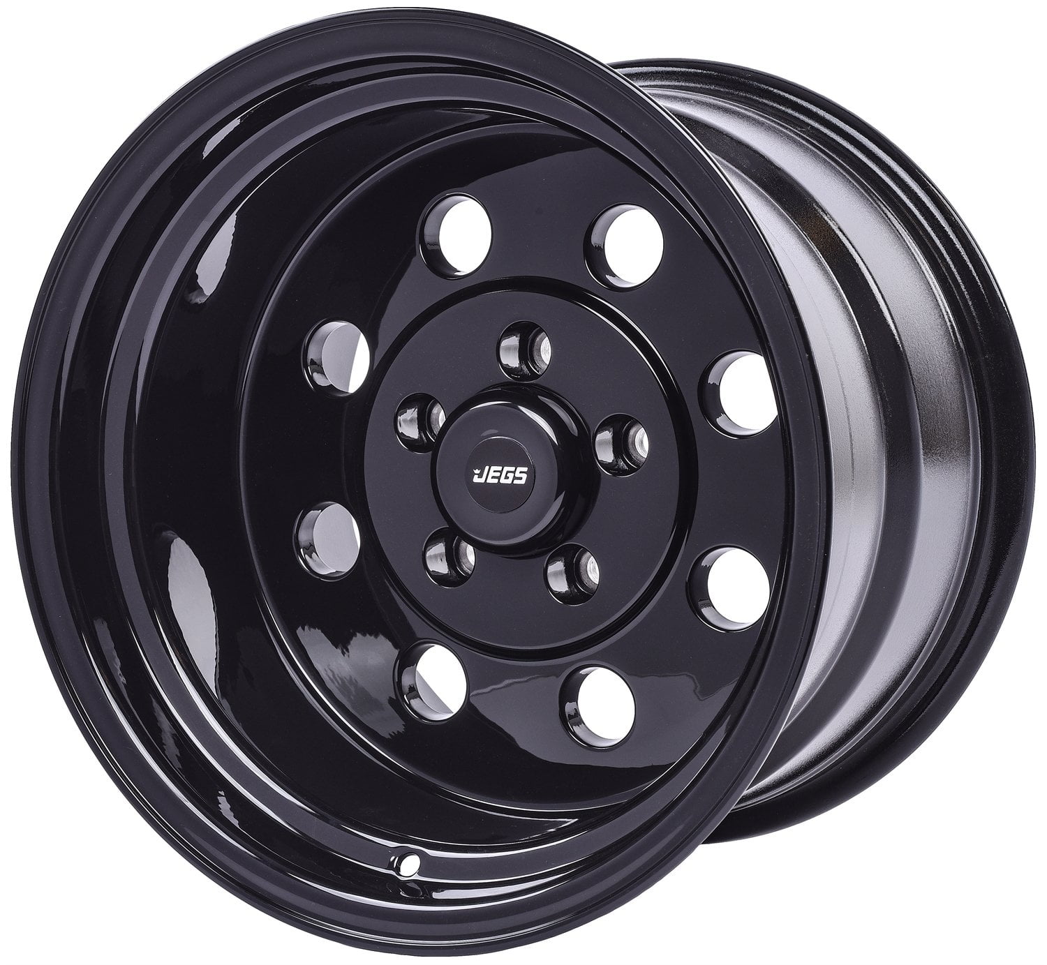 JEGS 66132 Sport Lite 8-Hole Wheel Diameter & Width: 15 x 10" - Walmart ...