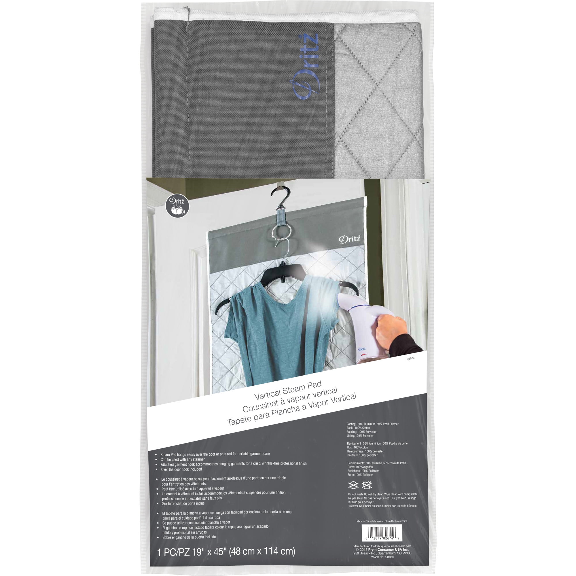 Dritz Vertical Steam Pad - Walmart.com