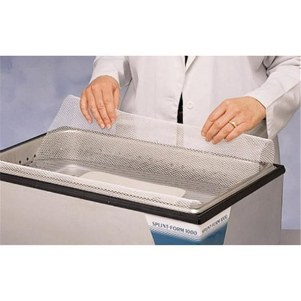 North Coast Medical NOR12800 20 x 30 in. Splint Pan Netting - Walmart ...