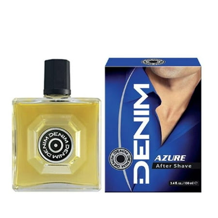 Denim TRI 165 3.4 oz Azure After Shave Lotion | Walmart Canada
