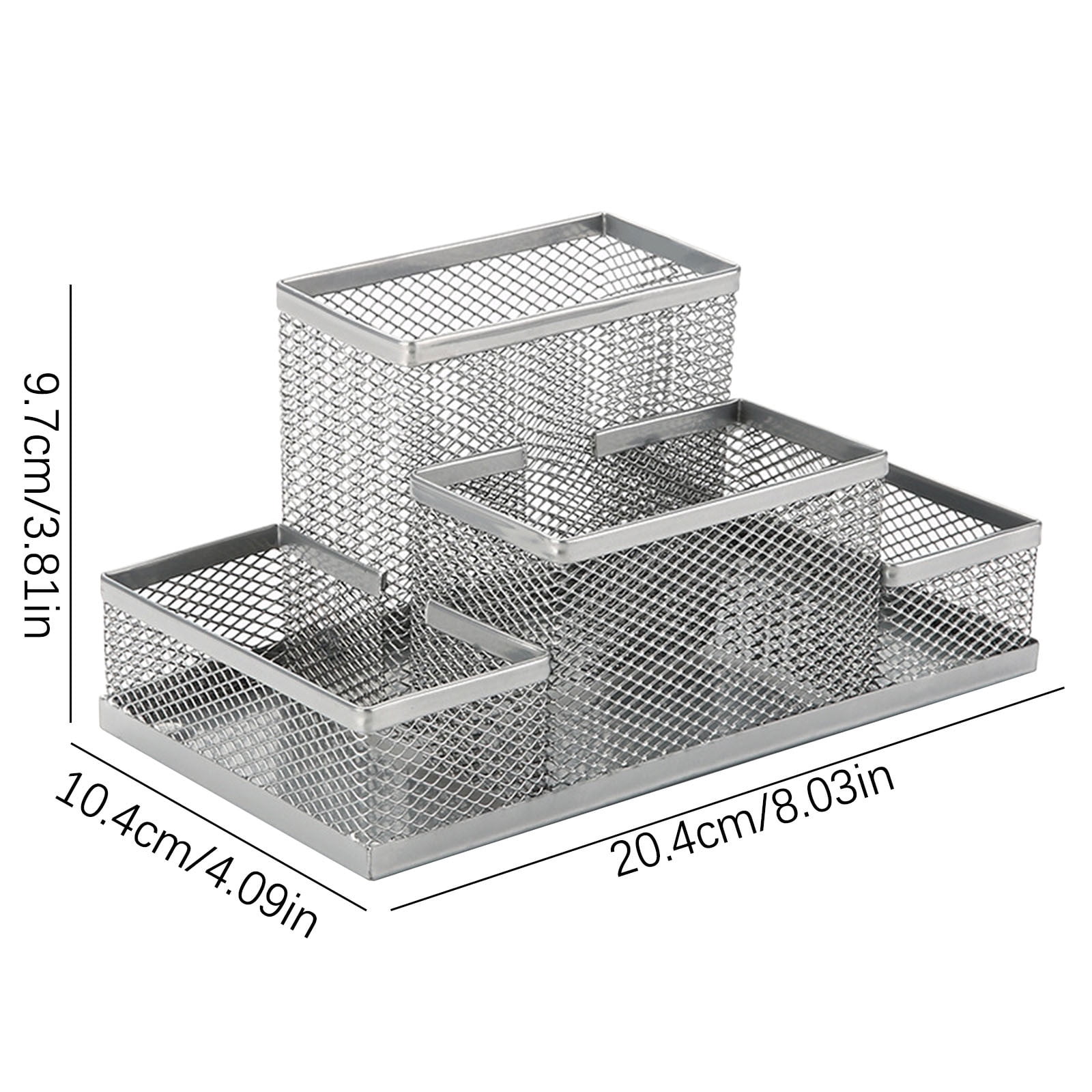 Click here for Rbaofujie Desk Pencil Pen Holder Desktop Office Su... prices