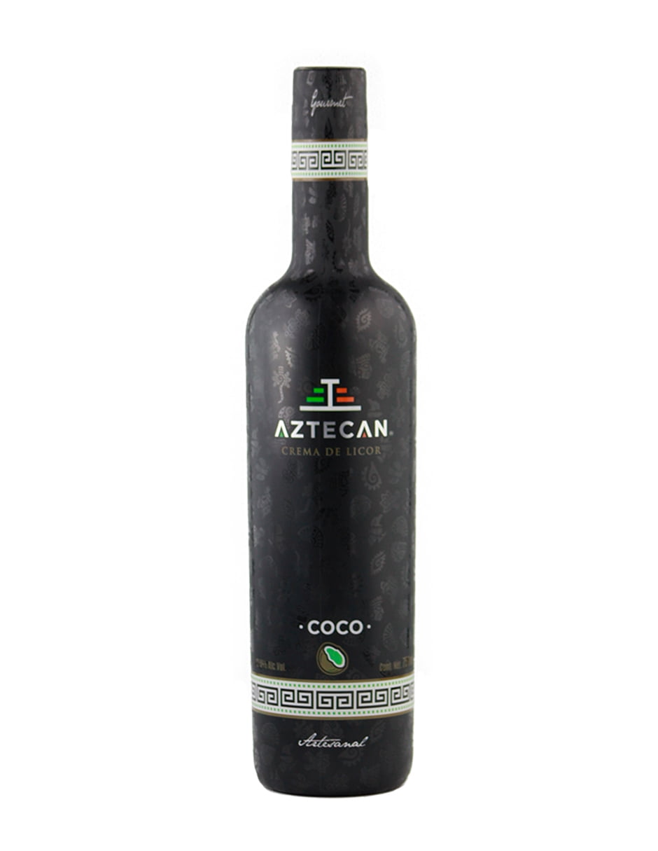 AZTECAN Crema de Licor Coco 750 ml | Walmart en línea