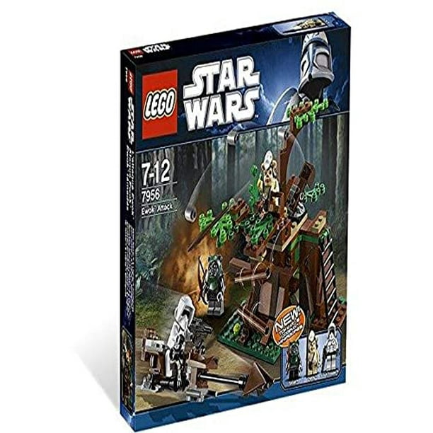 LEGO Star Wars Forest Fight 7956 | Walmart en línea