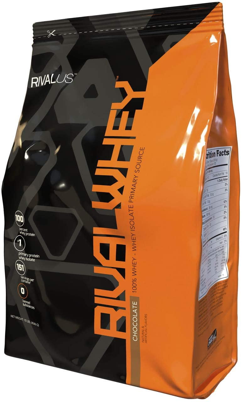 Rivalus Rival Whey Chocolate | Walmart Canada