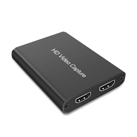 Capture Card, Video Capture Card Device HDMI USB 3.0 Live Streaming ...